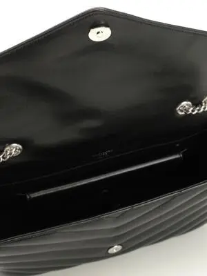 Saint Laurent Large Loulou Bag