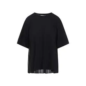 Sportmax Spiga T-shirt - Black