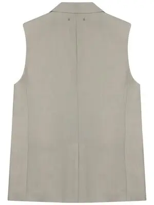 GOLDEN GOOSE Wool Vest