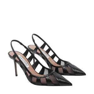 AQUAZZURA Screen Slingback