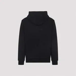 Moncler Cotton Hooded Sweatshirt