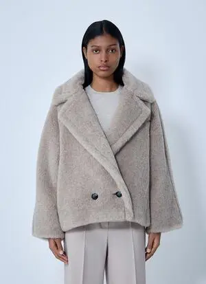 Max Mara Boxy Coat