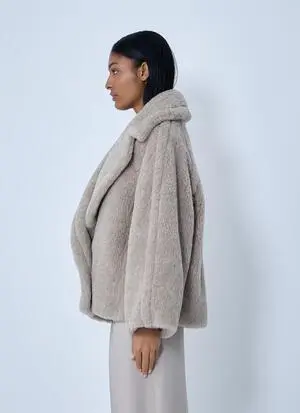 Max Mara Boxy Coat