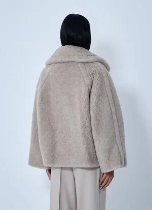 Max Mara Boxy Coat
