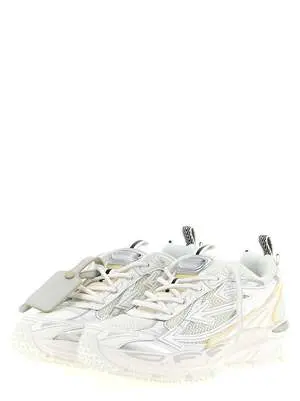 Off-White Be Right Back' Sneakers - White