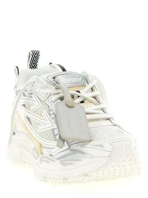 Off-White Be Right Back' Sneakers - White