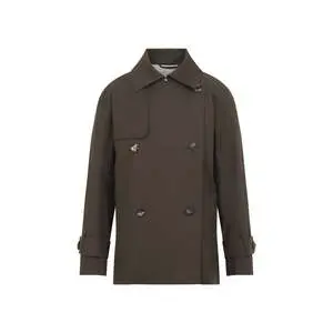 Max Mara Zeno Trench - Green