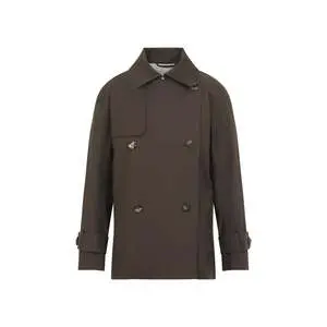 Max Mara Zeno Trench - Green