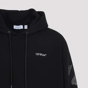 Off-White Metal Arrow Skate Hoodie