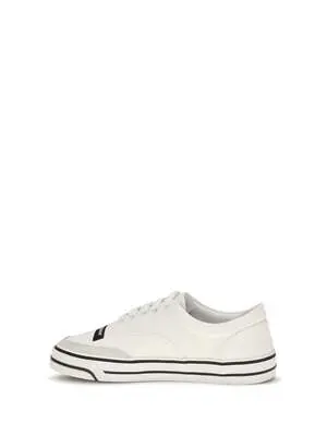 Dolce & Gabbana Sailing Canvas Sneakers