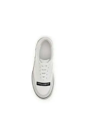 Dolce & Gabbana Sailing Canvas Sneakers