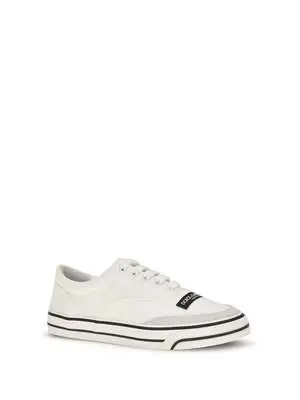 Dolce & Gabbana Sailing Canvas Sneakers