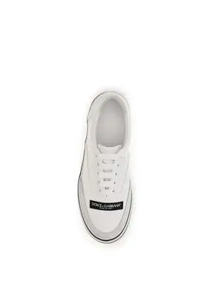 Dolce & Gabbana Sailing Canvas Sneakers