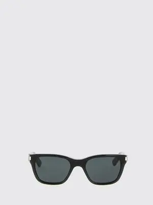 Saint Laurent Acetate Sl 874 Sunglasses - Black
