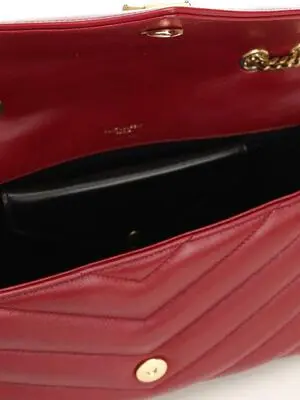 Saint Laurent Medium Loulou Bag