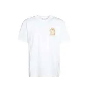 Casablanca T-shirts & Vests - White