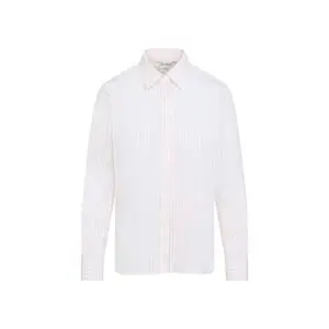 Max Mara Accenni Striped Cotton Shirt - Multicolor