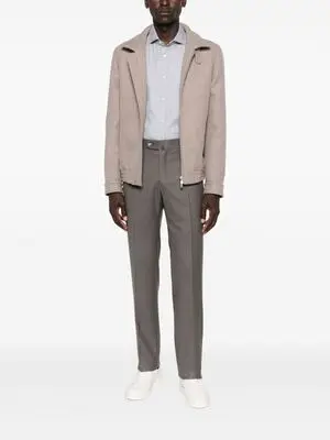 Brunello Cucinelli Cotton Blend Shirt