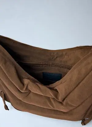 LEMAIRE Small Soft Game Crossbody Bag