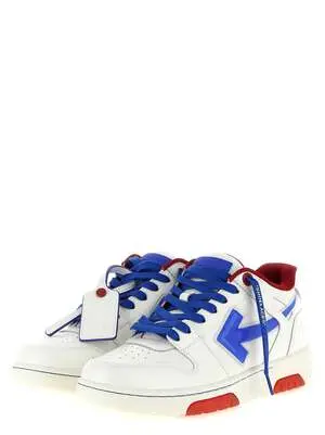 Off-White Out Of Office Bubble Arrow' Sneakers