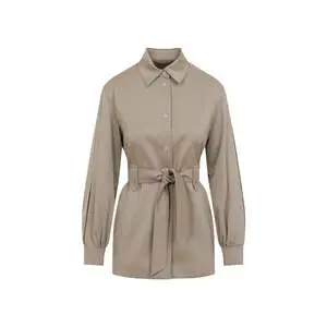 Max Mara Agenzia Sahariana Jacket