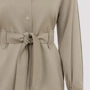 Max Mara Agenzia Sahariana Jacket