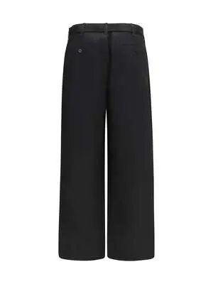 Sacai Cotton Chino Pants