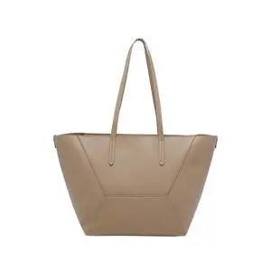 Brunello Cucinelli Neutrals Tote Bags - Cream