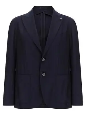 Tagliatore Montecarlo' Blazer - Blue