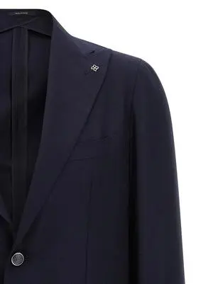 Tagliatore Montecarlo' Blazer - Blue