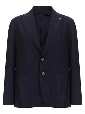 Tagliatore Montecarlo' Blazer - Blue