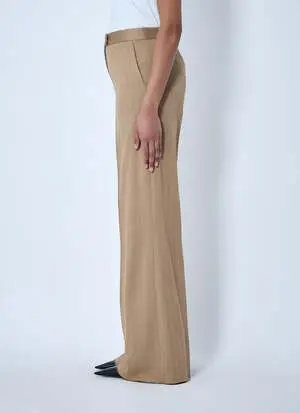 Max Mara Wide-leg Tailored Trousers