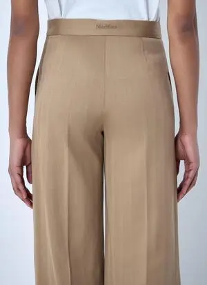 Max Mara Wide-leg Tailored Trousers
