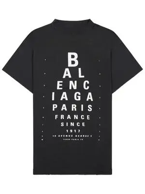 Sustainable Balenciaga T-Shirts