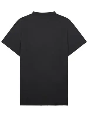 Balenciaga Cotton Graphic Print T-shirt