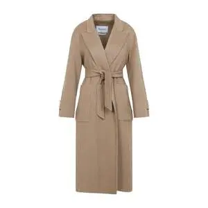 Max Mara Ribelle Camel Coat