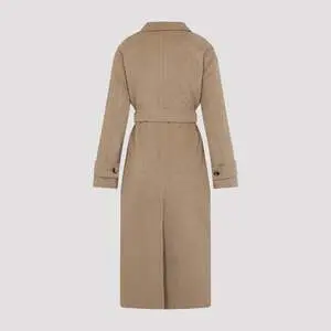 Max Mara Ribelle Camel Coat