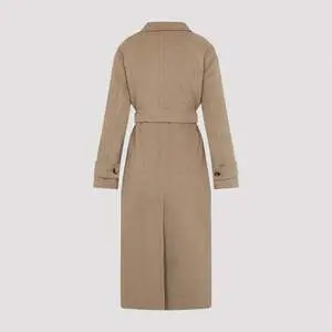 Max Mara Ribelle Coat - Multicolor