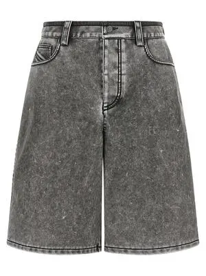 Diesel® Denim Shorts Bottoms For Women