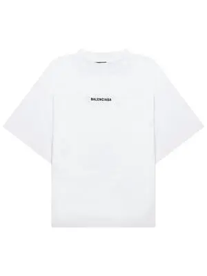Balenciaga T-shirt With Logo