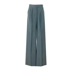 Max Mara Mxmgiallo Pants - Green