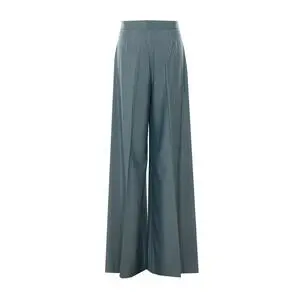 Max Mara Mxmgiallo Pants - Green