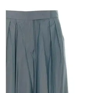 Max Mara Mxmgiallo Pants - Green