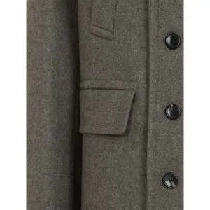 Dries Van Noten Coats Double Breasted Coats