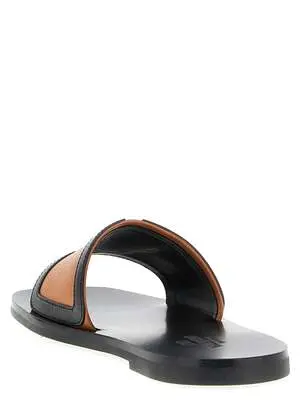 Valentino Garavani Viva Superstar' Slides