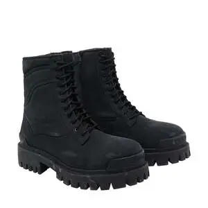 Balenciaga Strike Combat Booties