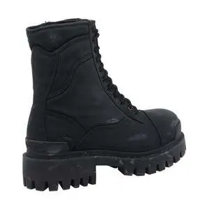 Balenciaga Strike Combat Booties