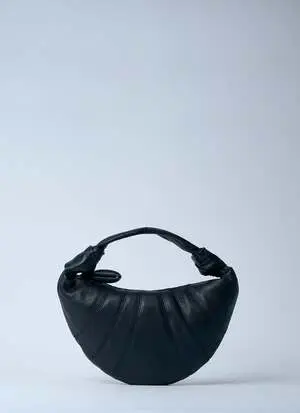 LEMAIRE Mini Fortune Croissant Handbag