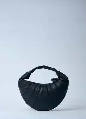 LEMAIRE Mini Fortune Croissant Handbag
