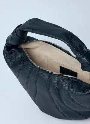 LEMAIRE Mini Fortune Croissant Handbag